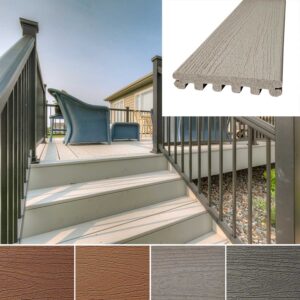 Compare Composite Decking - Pro Deck Supply Store